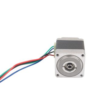 Quality 28mm Hybrid Type Stepper Motor For 3D Printer Easy To Control 28BYG301 for sale
