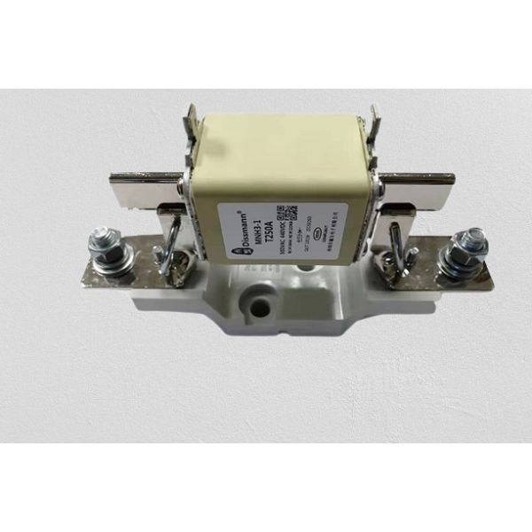 Quality Thermal NH Type HRC Fuse 100 Amp 50kA Breaking Capacity UL248 Standard for sale