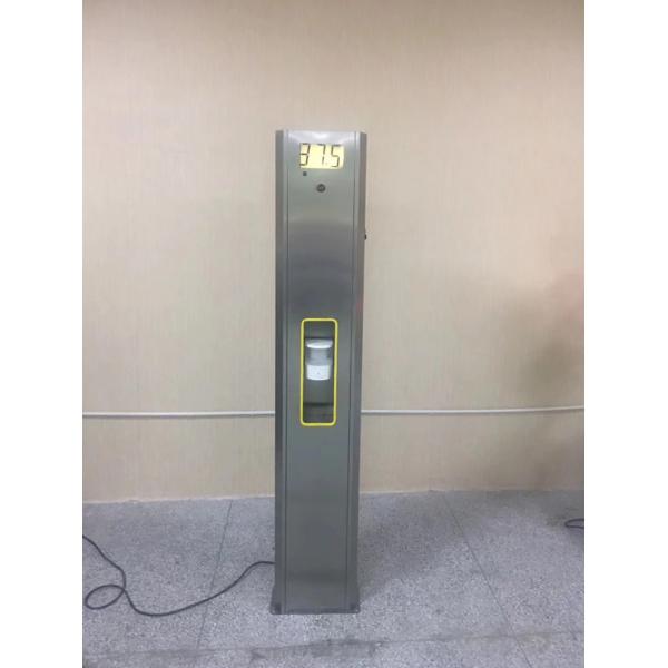 Quality Sensor Measuring Walk Through Temperature Scanner SE-BS600 With Hand Sanitizer for sale