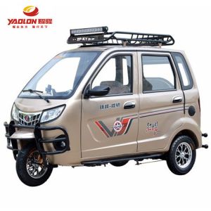 Quality Motorized Passenger Tricycle for sale