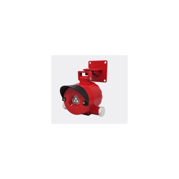 Quality Exd Iic T6 N Heptane Fire IR3 Flame Detectors Easy Operation for sale