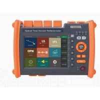 Quality Multi Functional Optical Fiber OTDR Optical Time Domain Reflectometer 32db / for sale