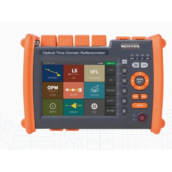 Quality Multi Functional Optical Fiber OTDR Optical Time Domain Reflectometer 32db / for sale