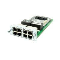 Quality NIM-8CE1T1-PRI 8 Port Gigabit Ethernet Card Multiflex Trunk Voice / Channelized for sale