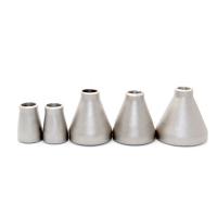 Quality manufacturer supply Seamless Gr7 Reducer  Gr12 Titanium Pipe Fittings for sale