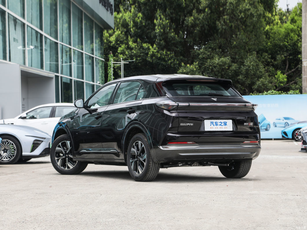 New Car Electric Car Electric Vehicle EV SUV Cheap Neta U-II 2023 Challenge 400 U Xiu LFP