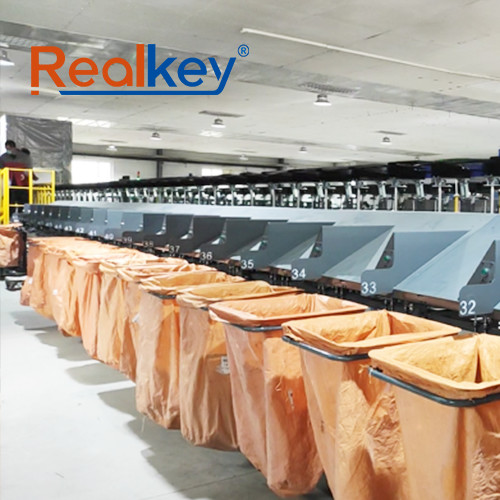 Quality Realkey Tilt Tray Sorter Efficient Economical and Highly Versatile for sale