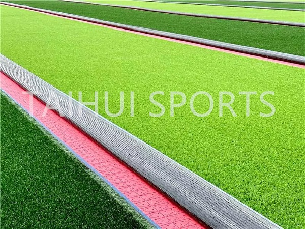 Shock Pad Artificial Grass Underlay 10mm For Football Baseball Hockey Rugby FIFA 2024 5