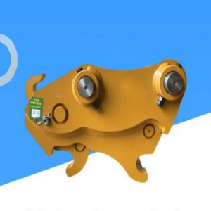 Quality OEM 5-6T Excavator Fast Connector QCO2N1037 For SY55/SY60 for sale