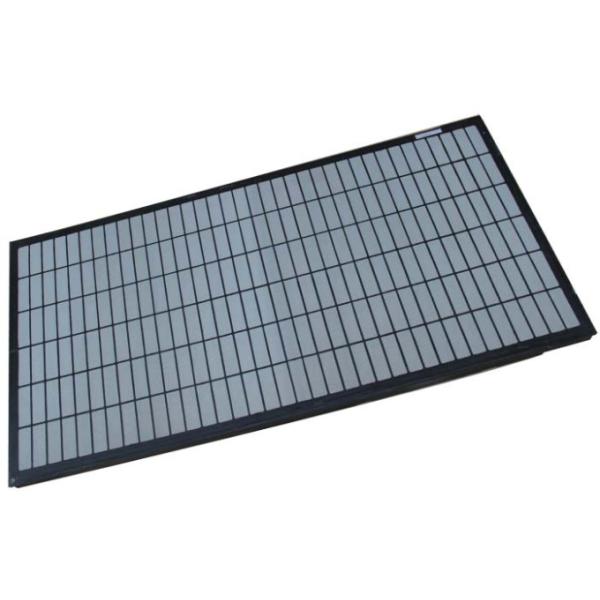 Quality Oil Drilling King Cobra Composite Brandt Shaker Screens With Corrosion for sale