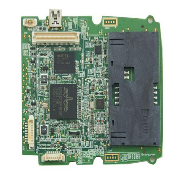 Quality Wifi Thermostat SMT PCBA Assembly Assembled Printed Circuit Boards for sale