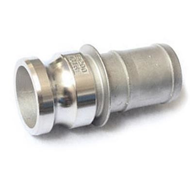 Quality Stainless steel quick coupling camlock type DC for hose fitting for sale