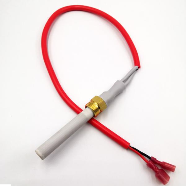 Quality KRHX Ceramic Pellet Igniter , Ceramic Cartridge Heater CE approved for sale