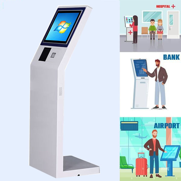 Information lookup kiosk HKS1702B 1