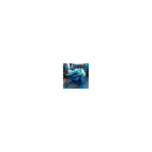 Quality Automatic Elevating Welding Positioner With T Slots Clamping Work Piece for sale
