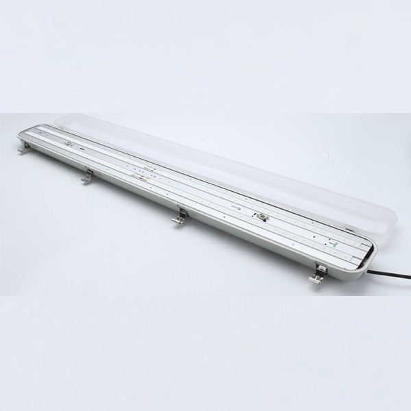 Quality 4FT Garage IP65 Waterproof LED Light No Flicker With Microwave Sensor for sale