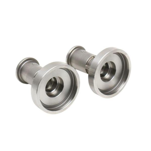 Quality Aluminium Alloy Investing Casting Parts For Assembling Aerospace Industry for sale