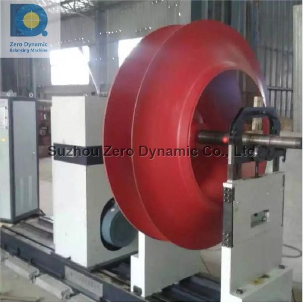 Quality Hard Bearing Universal Joint Balancing Machine for sale