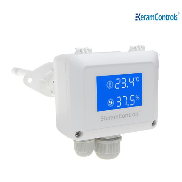 Quality 16V To 30V Temperature Humidity Transmitter RS485 for sale