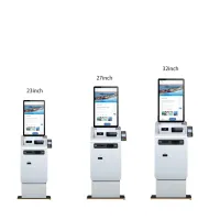 Quality Multi Language Crypto ATM Kiosk with Enhanced Security for sale