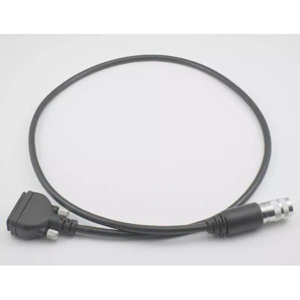 Quality Over Mold Injection Molding Internal Strain Relief Aisg Ret Cable for sale