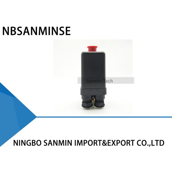 Quality SMF10 - L 1/4 NPT Air Compressor Pressure Switch Pressure Operated Electric for sale