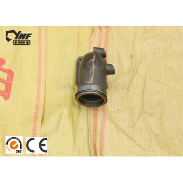 Quality Cast Iron Mini Excavator Engine Parts Hitachi Exhaust Manifoid for sale