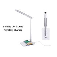 Quality Alu Desk Lamp Phone Charger for sale