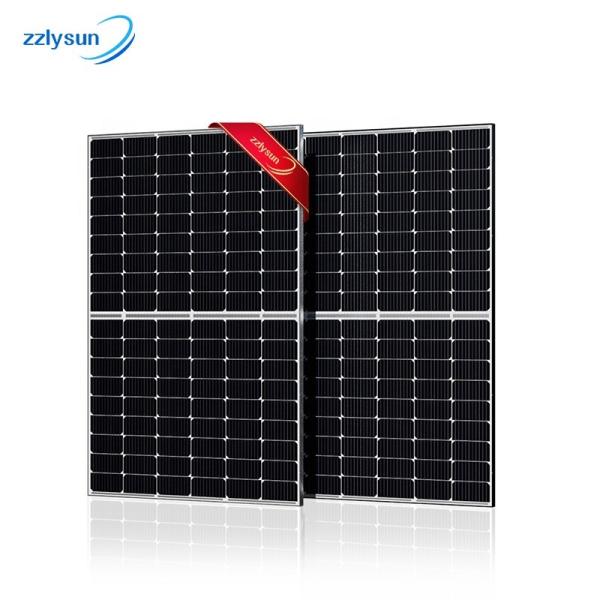 Quality Commercial On Grid Solar Power System 100KW 200KW 300KW 500KW for sale