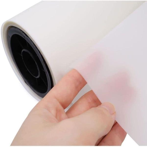 Quality Cold / Warm Peeled DTF PET Film Printable Digital Transfer Film for sale