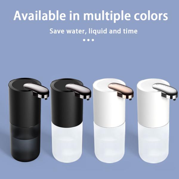 Quality 380ml Smart Sensor Dispenser IPX5 Waterproof 0-70cm Sensing Distance for sale
