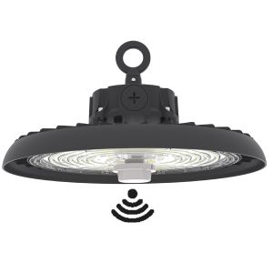 Quality OEM Die-cast Aluminum for UFO High Bay Lamp HB3H 150W 200W 240W Selectable 5000K for sale