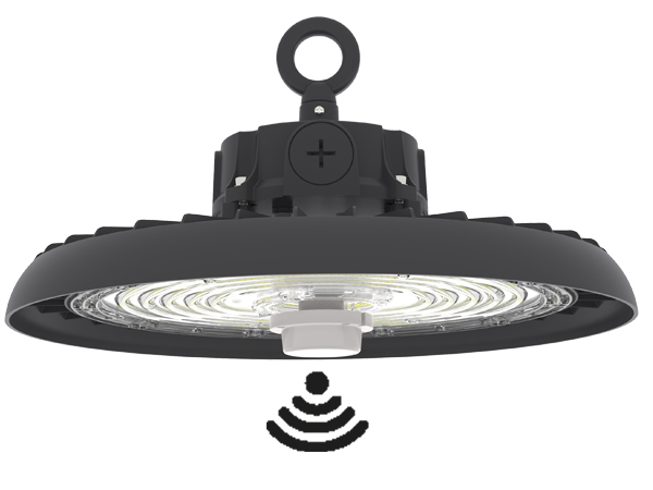 Quality HB3H DIP Switchable Power and 3CCT UFO LED Highbay Light 190LPW Applied for APP Group and Oman Dry Dock Delivery from Europe Warehouse within 3 Business Days for sale