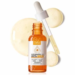 Quality Anti Aging Vitamin C Niacinamide Skincare Face Serum Products For Acne Treatment for sale