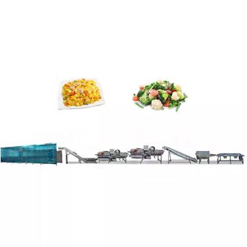 Quality Fully Automatic Fruit And Vegetable Processing Machinery 300-1000kg/h for sale
