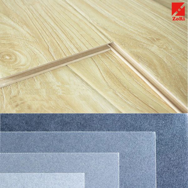 Quality Professional Waterproof 28Mil 40Mil Wear Resistence Layer Manufacturers For SPC Floor Surface Protection for sale