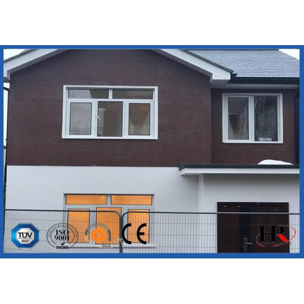 Quality Light Steel Structure Villa / Prefabricated House Kits Roll Forming Machine for sale