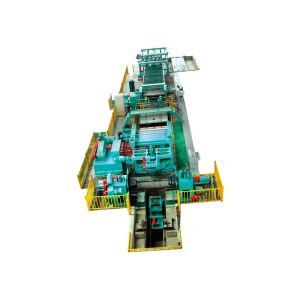 Quality Hot Rolled Hr Slitting Line Pickling Steel Coil Slitting Machine Uncoiler for sale