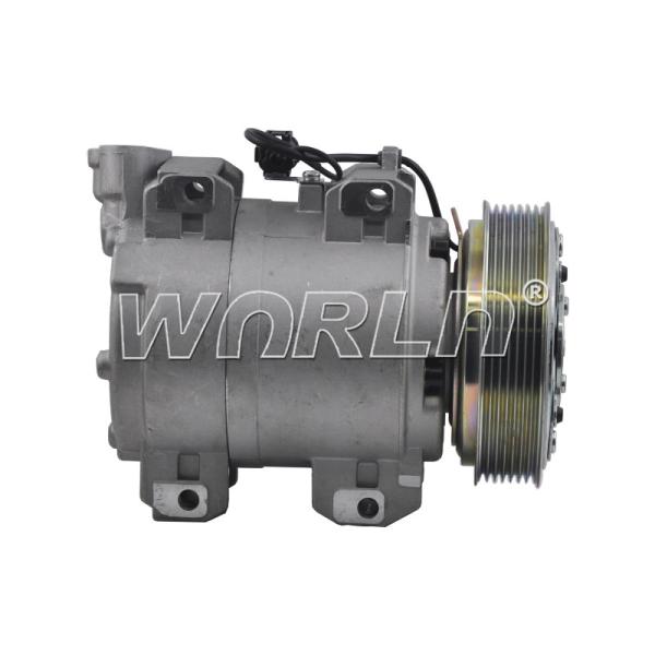 Quality 12V Car Ac Compressor 92600VZ00A For Nissan Urvan E25 3.0 WXNS061 for sale