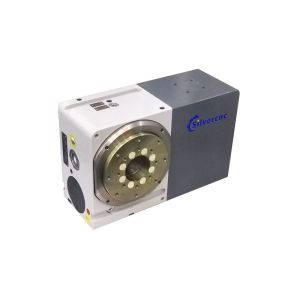 Quality No Backlash NC Roller Cam C160 4th Axis Rotary Table for sale