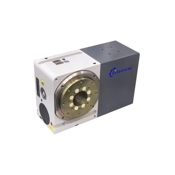 Quality No Backlash NC Roller Cam C160 4th Axis Rotary Table for sale