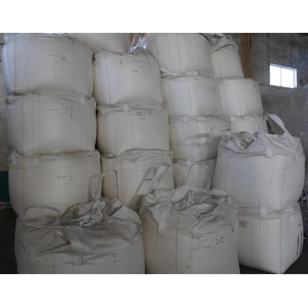 Quality U-Panel Applications Flexible Container Bag with Tensile Force in Warp Direction for sale