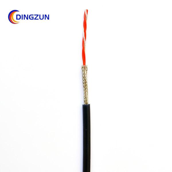 Quality SIHF GLP 3 Cores FEP Insulated Multi Core Shielded Cable For Elctronic for sale