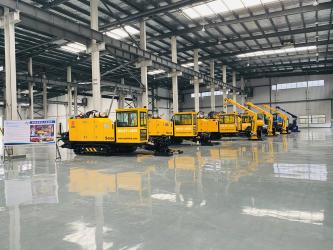 China Factory - NANJING STETON ENGINEERING MACHINERY CO.,LTD
