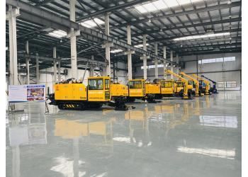 China Factory - NANJING STETON ENGINEERING MACHINERY CO.,LTD