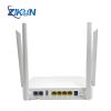 china ZC-521NX6 XGPON ONU AX1800 WiFi 6 GPON Fibre ONT Device 4GE FTTH Scenario