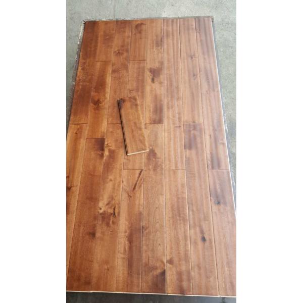 Quality solid birch hardwood flooring for sale