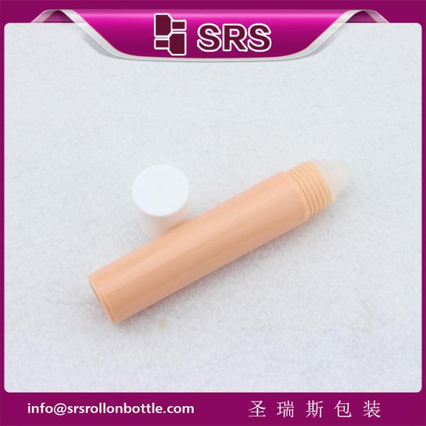 Quality RPP-20ml plastic bottle,roll on plastic ball for after bite liquid for sale
