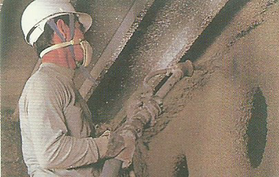 Quality Fireproof Granulated stonewool For Building , White Granulated Mineralwool for sale