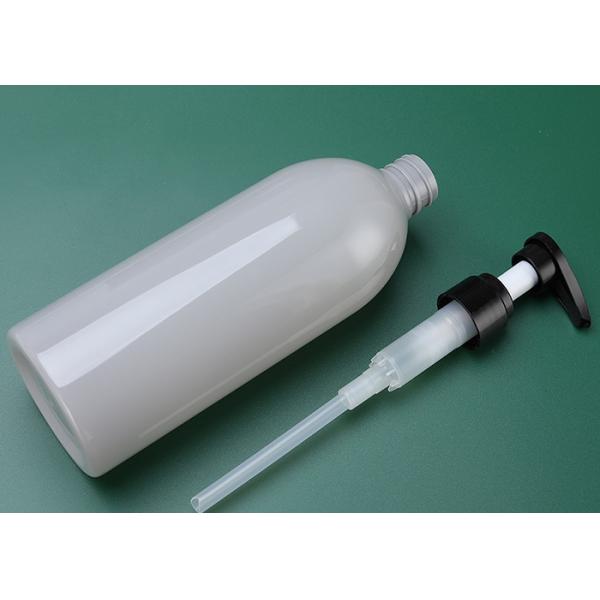 Quality SGS Self Tanning Plastic PET Pump Bottle 700ml Dispenser Bottles for sale